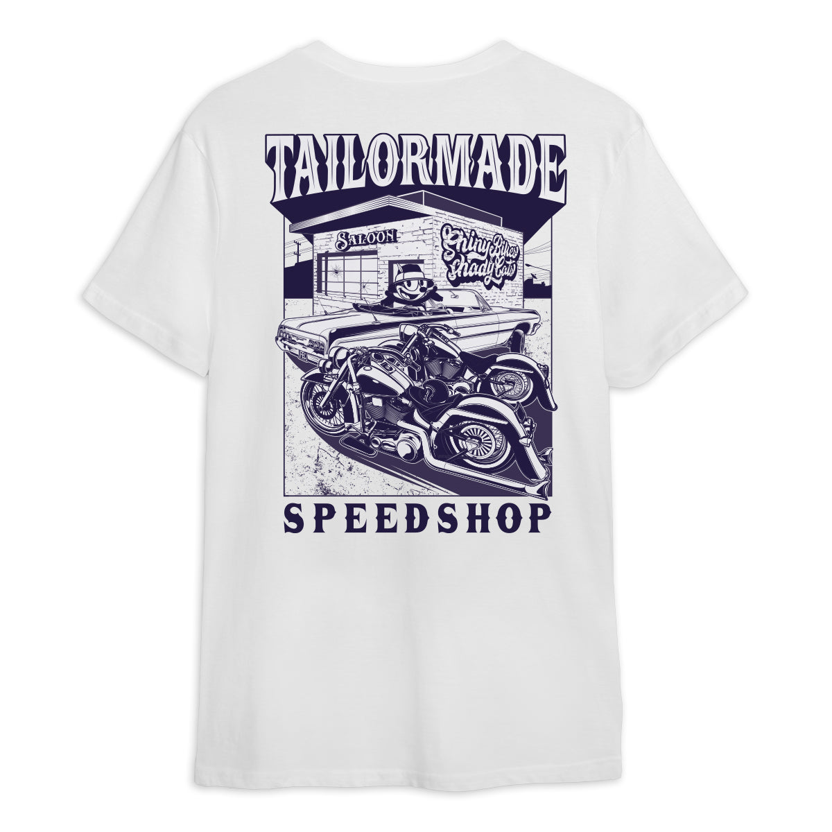 Shady Cats – tailormade.speedshop