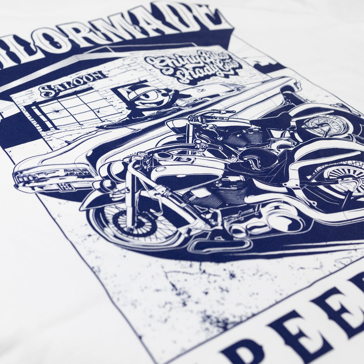 Shady Cats – tailormade.speedshop