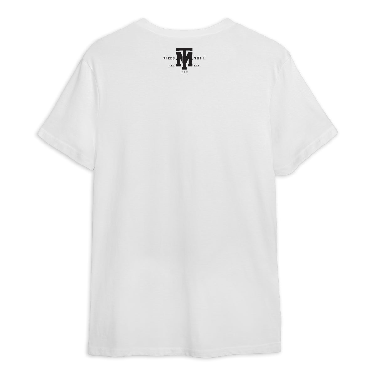 TM Varsity - White – tailormade.speedshop